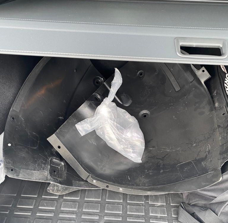 Запись с опозданием 2022 — Hyundai Santa Fe (4G), 2,2 л, 2019 года ...