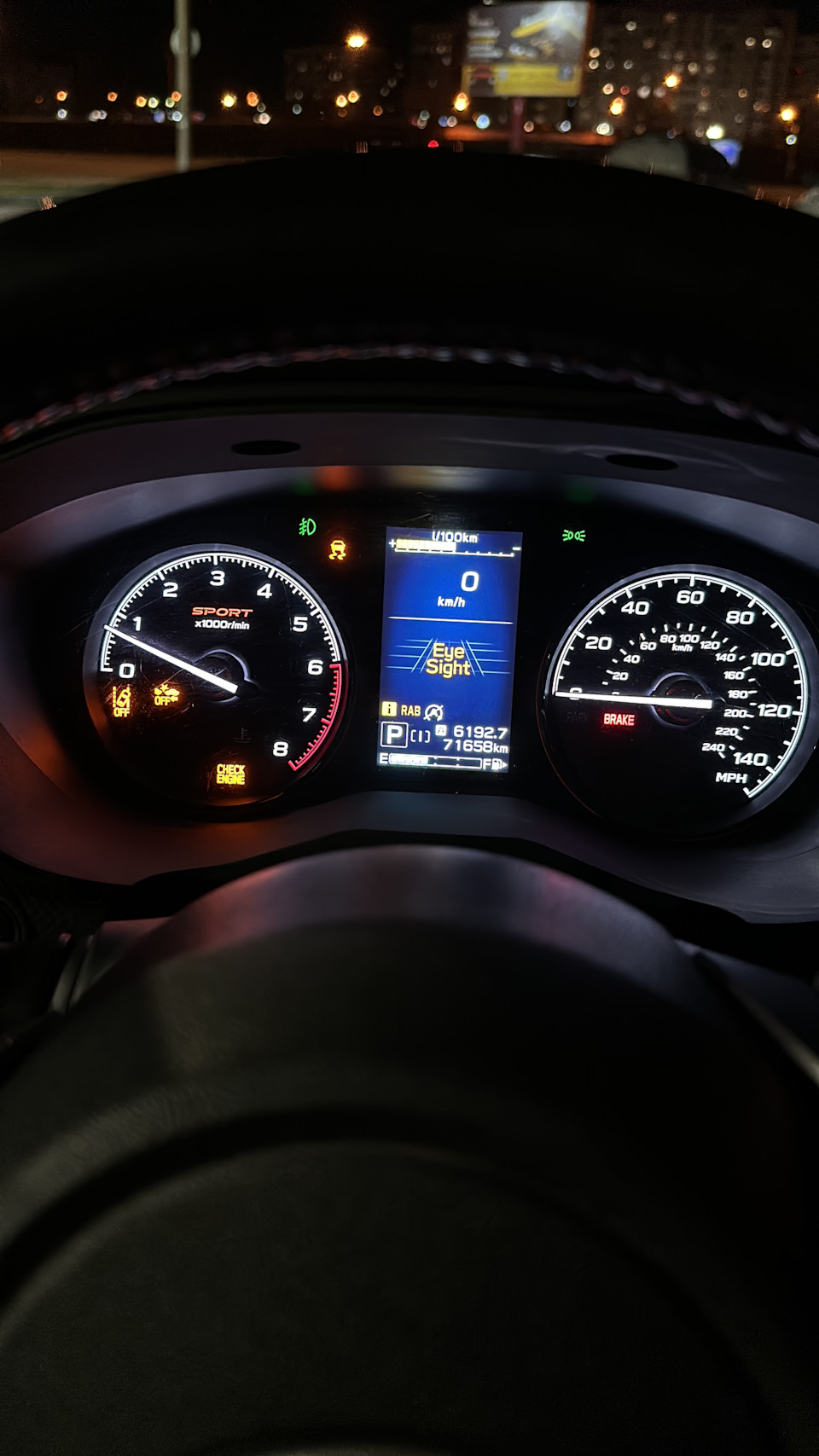 Поломка электронного термостата Forester — Subaru Forester (SK), 2,5 л ...