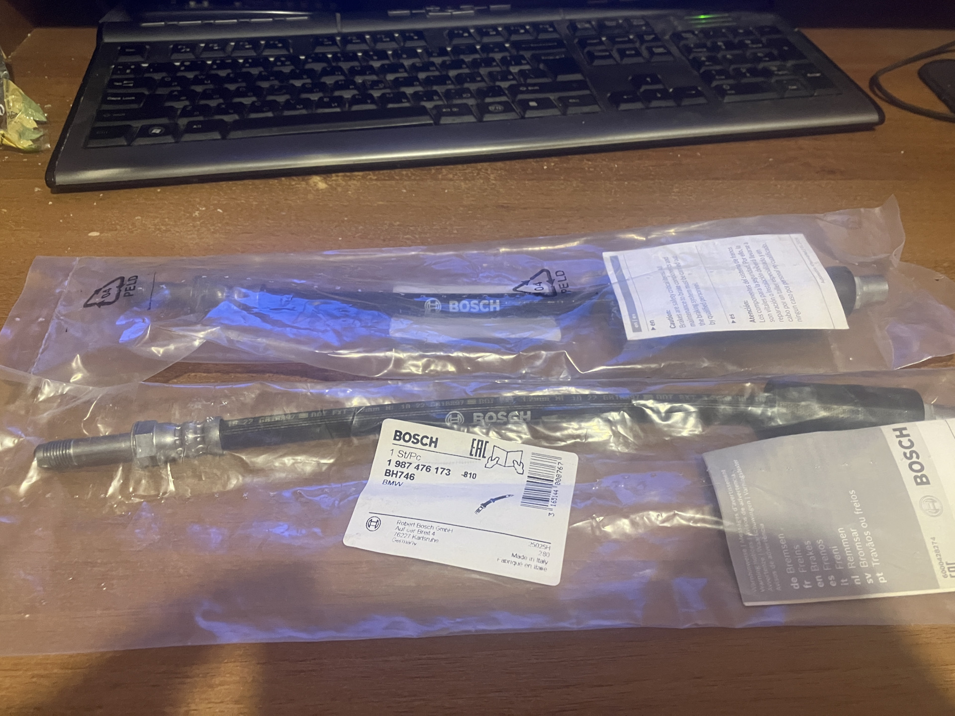 Затраты за 15 месяцев.Может кому пригодится. — BMW 5 series (E39), 3 л ...