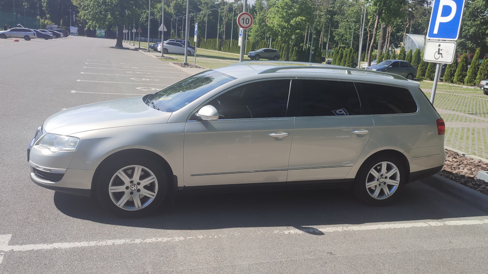 Помпа Фсе … и заменил масло на сгущенку ксенум 5w30 — Volkswagen Passat ...
