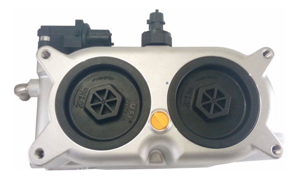 52021344 Фильтр топливный / Chevrolet Trailblazer 13~ GM | Запчасти на ...