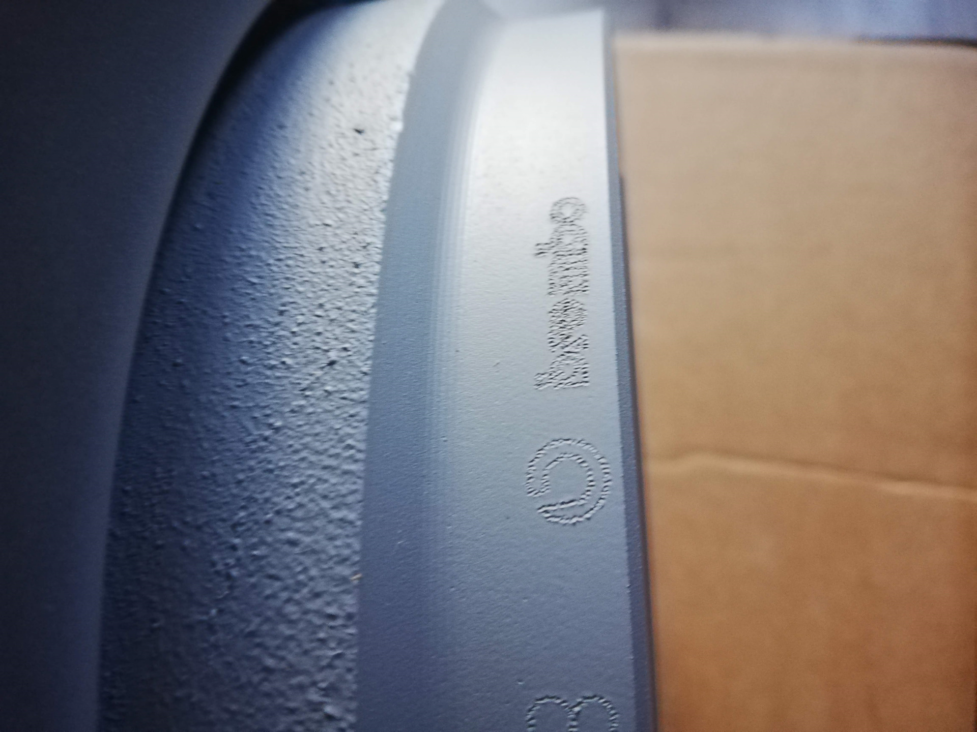 Тормоза — расходники. — Land Rover Discovery III, 4 л, 2006 года ...