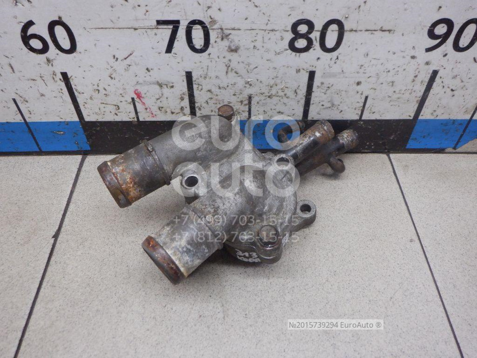 2560026100 Термостатический регулируемый клапан системы охлаждения для ...