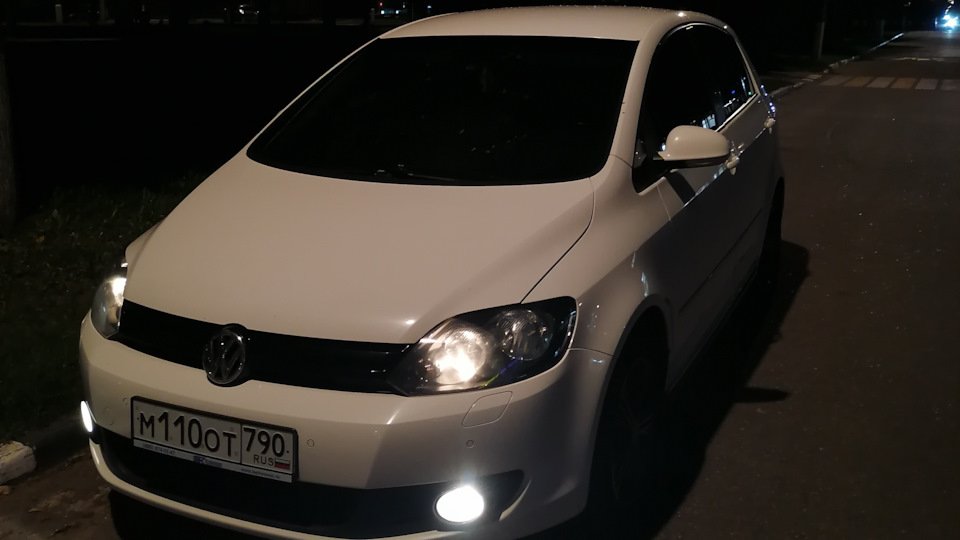 Вопросы к ТО — Volkswagen Golf Plus, 1,4 л, 2012 года | другое | DRIVE2