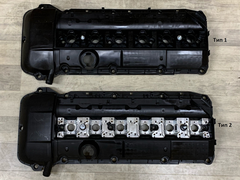 Крышка головки блока цилиндров BMW M54, M52TU — Bersa-Tools на DRIVE2