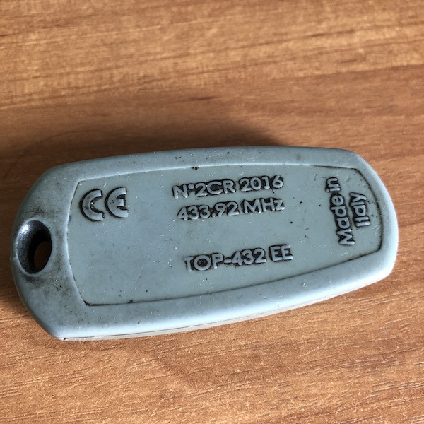 Управление шлагбаумами и релюшками — Ford Mustang (6G), 2,3 л, 2019 ...