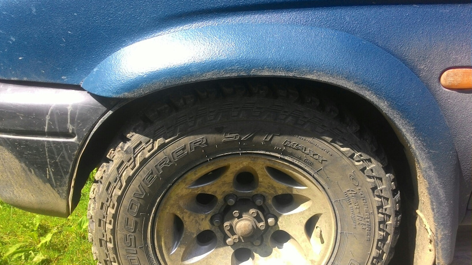 Mitsubishi L200 (3G) 2.5 дизельный 2001 | на DRIVE2