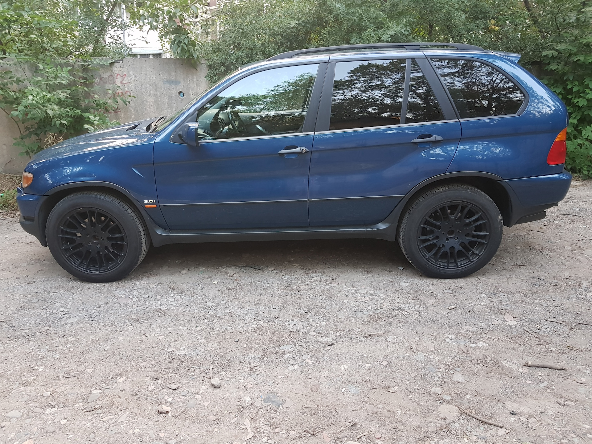 Первая прездка в КГ(Киргизия) на е53 — BMW X5 (E53), 3 л, 2001 года | покатушки | DRIVE2