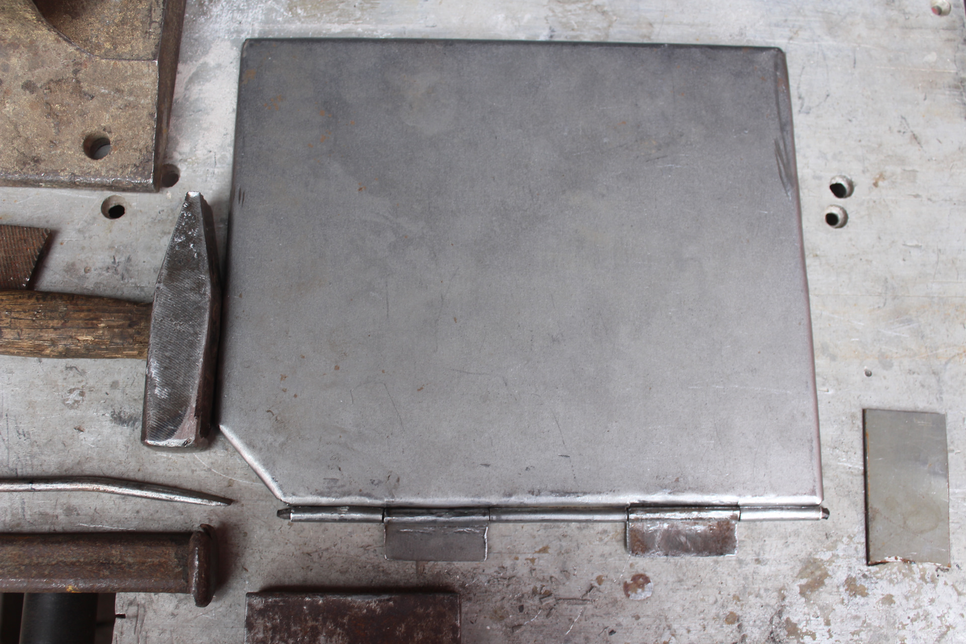 Спустя 2 дня — Lada 21053, 1,5 л, 1996 года | кузовной ремонт | DRIVE2