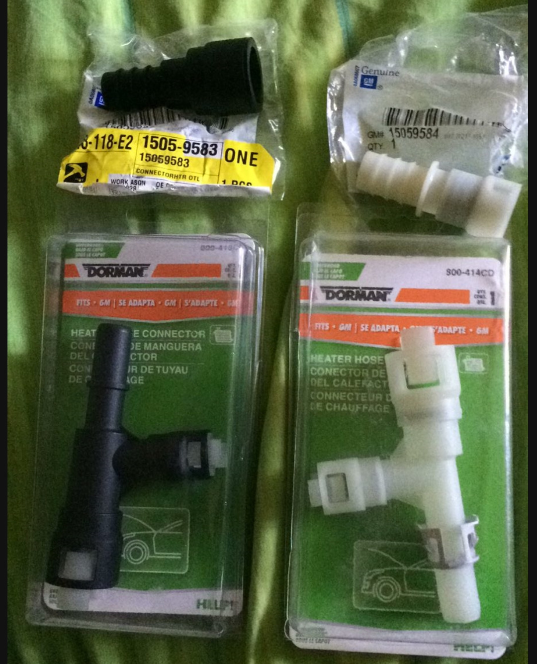 Замена тройников печки — пьеса в два действия — Chevrolet Tahoe (GMT900 ...