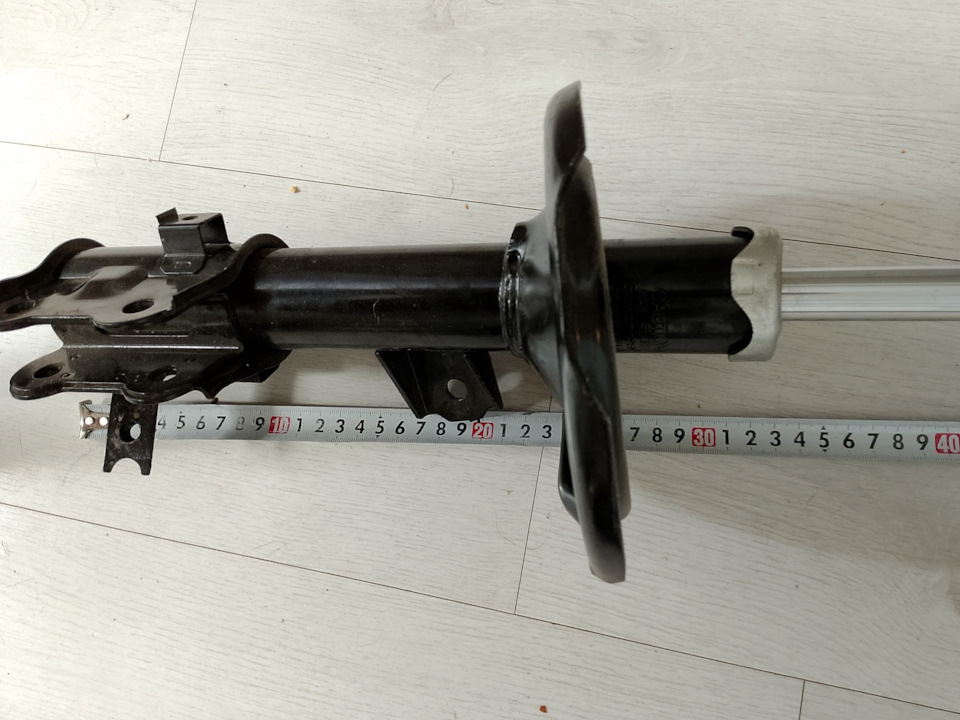 Продам амортизатор hyundai — Hyundai Accent (3G), 1,5 л, 2005 года ...