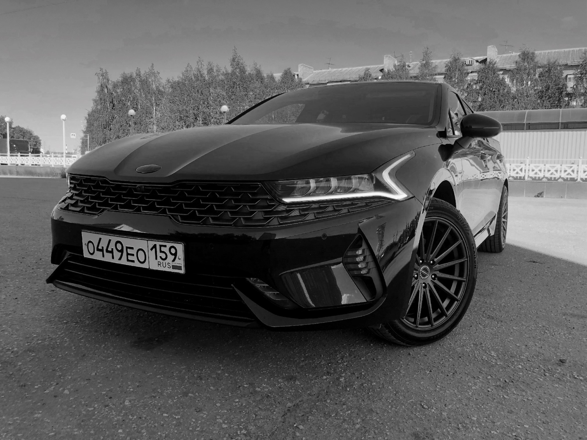 Выбор дисков на лето ч.2 — KIA K5 (3G), 2 л, 2021 года | колёсные диски | DRIVE2