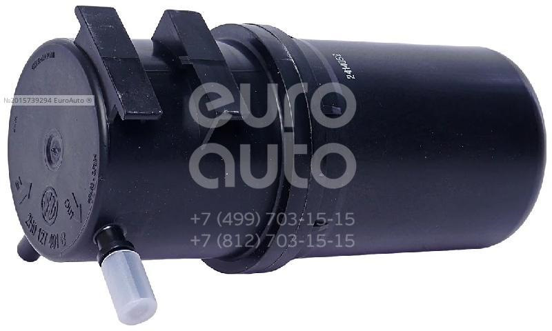 2H0127401B Топливный фильтр VAG | Запчасти на DRIVE2