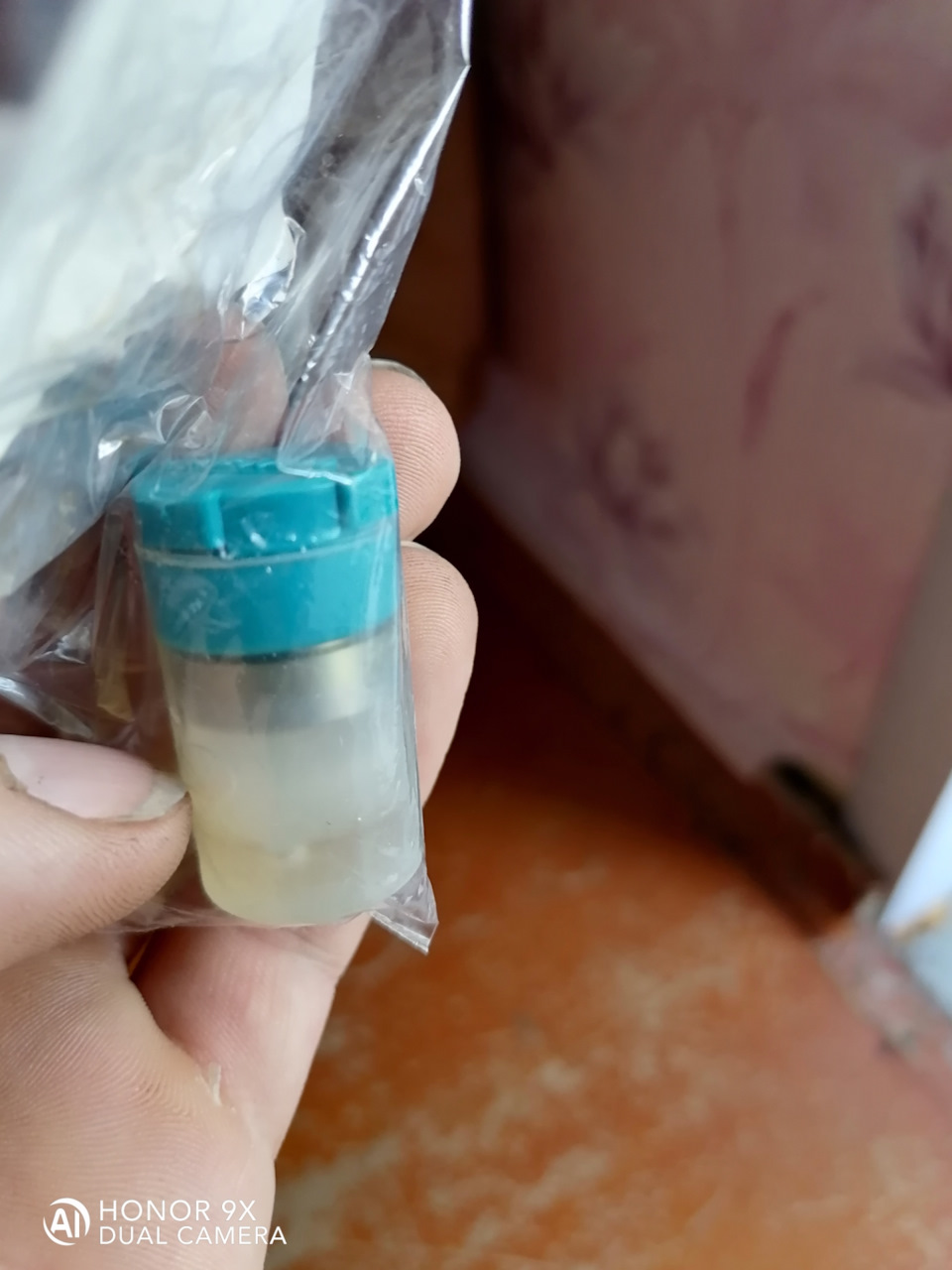 Замена распылителей на форсунках 3СТЕ — Toyota Estima Lucida, 2,2 л ...