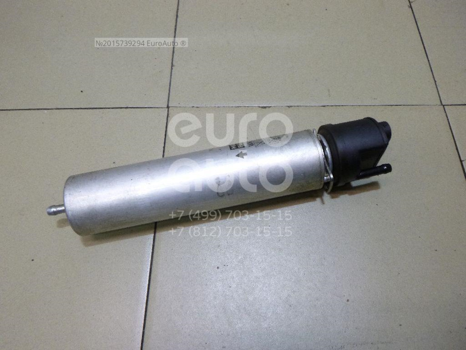 13328572515 Топливный фильтр с обогревом BMW | Запчасти на DRIVE2