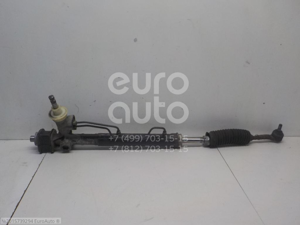 93741259 Рулевая рейка DAEWOO MATIZ 98-, CHEVROLET SPARK 05-R0417B GM ...