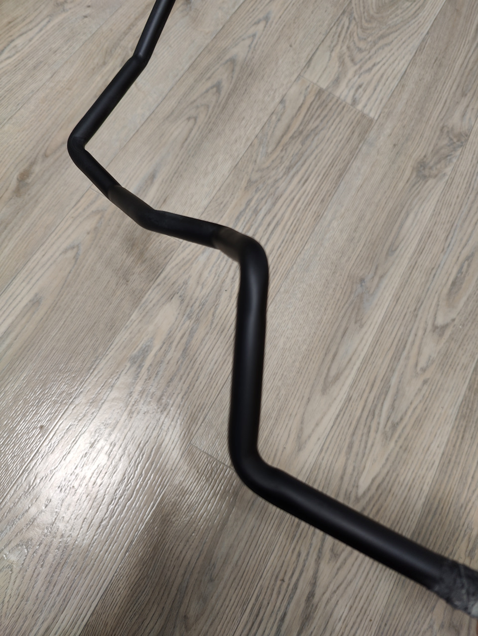 Подготовка к отрыву кузова(Трубки заднего кондицинера) — Land Rover ...