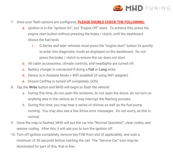 5. MHD — шляпа? — BMW M4 Coupe (F82), 3 л, 2018 года | тюнинг | DRIVE2