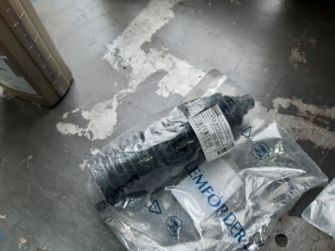 3484101 Подвеска (сайлентблок), раздаточная коробка LEMFORDER ...