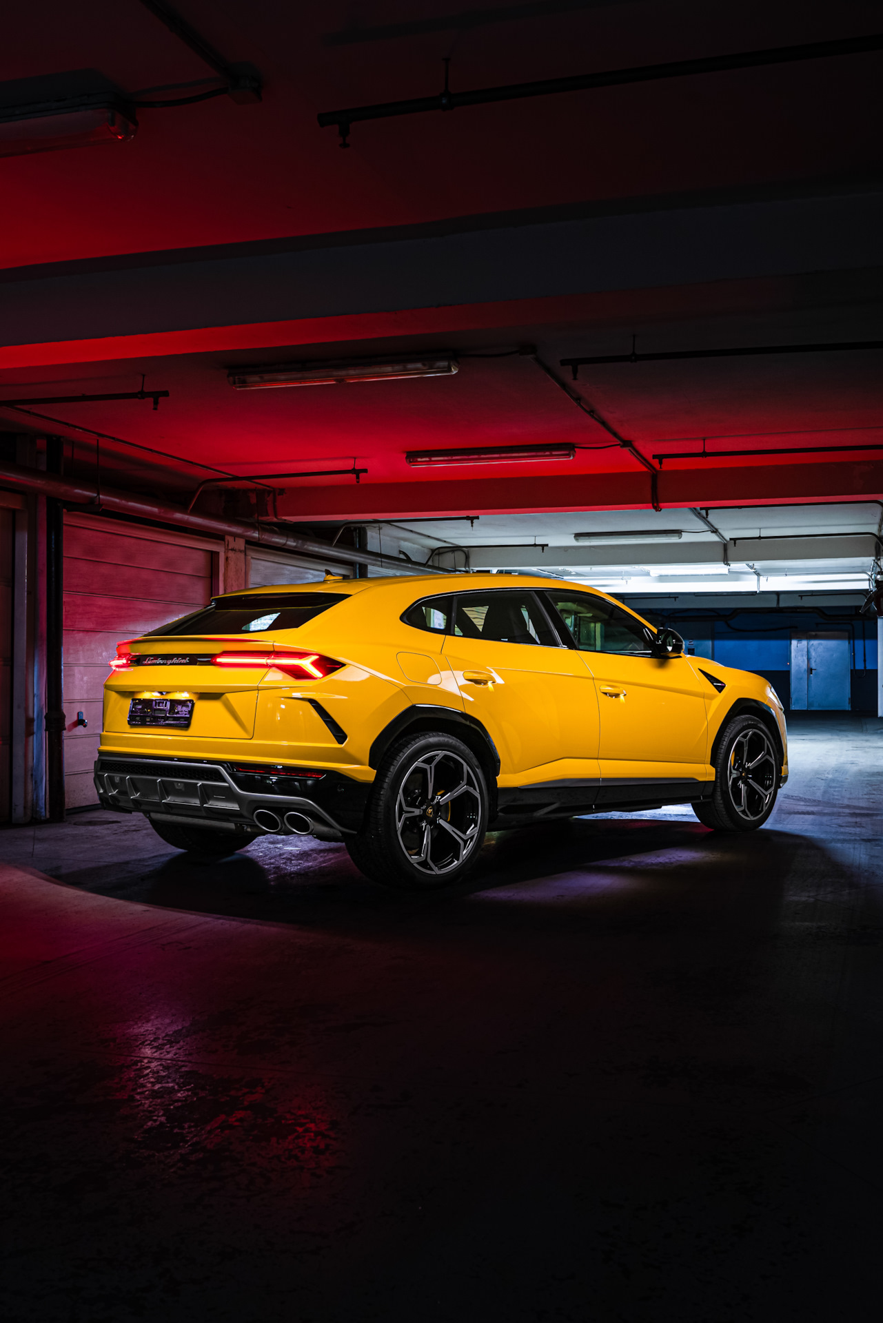 Lamborghini Urus — DRIVE2