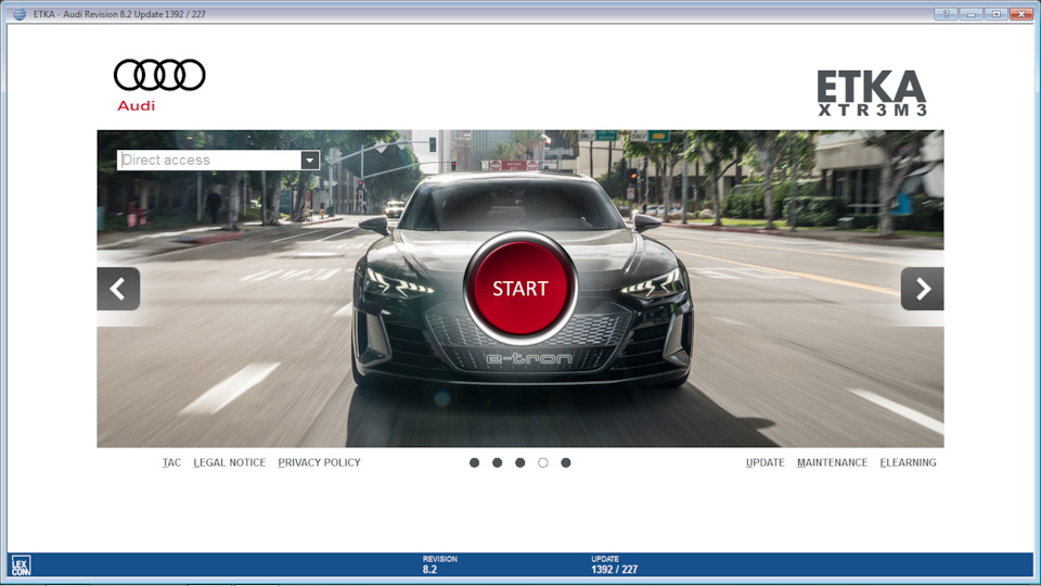 ElsaWin 6 _ ETKA 8.2 _ Русский и Английский — DRIVE2