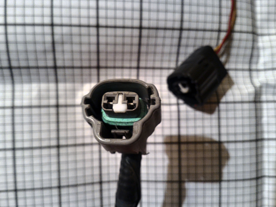 9098011162 Фишка TOYOTA LEXUS | Запчасти на DRIVE2