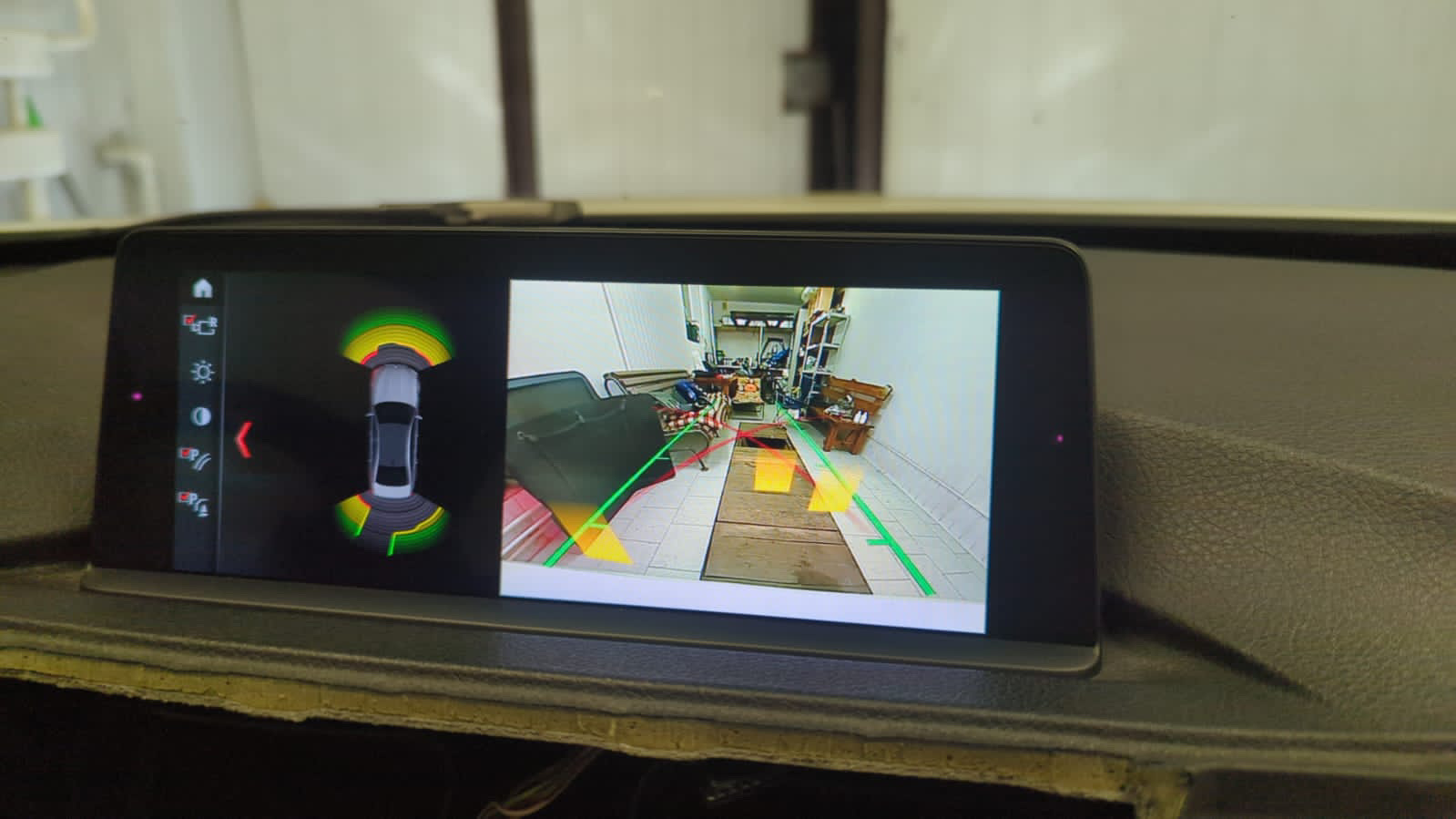 Камера iCam f30 — BMW 3 series (F30), 2 л, 2015 года | своими руками ...