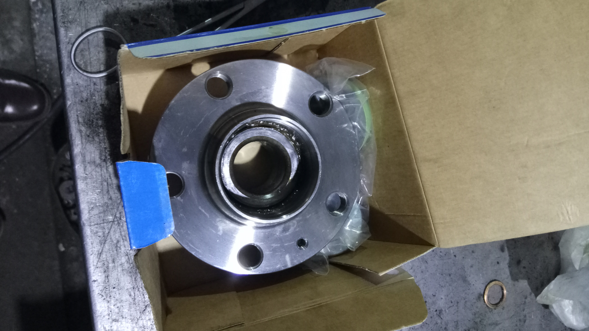 ТО — Skoda Octavia A4 Mk1, 1,6 л, 2007 года | плановое ТО | DRIVE2