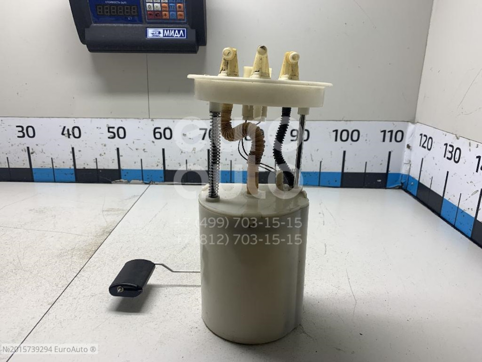 944604H000 датчик уровня топлива KIA HYUNDAI | Запчасти на DRIVE2