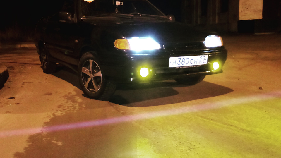 Замена датчика детонации — Lada 2115 1 6 л 2008 года визит на