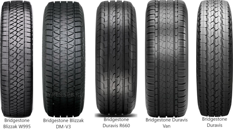 Bridgestone Duravis R660 285/65R16 131R | Шины на DRIVE2