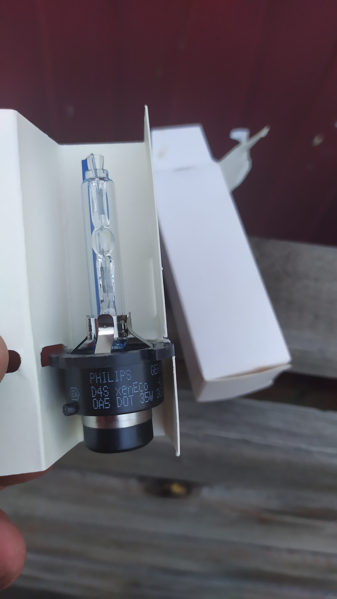 Замена лапм d4s — Toyota RAV4 (IV), 2 л, 2013 года | запчасти | DRIVE2