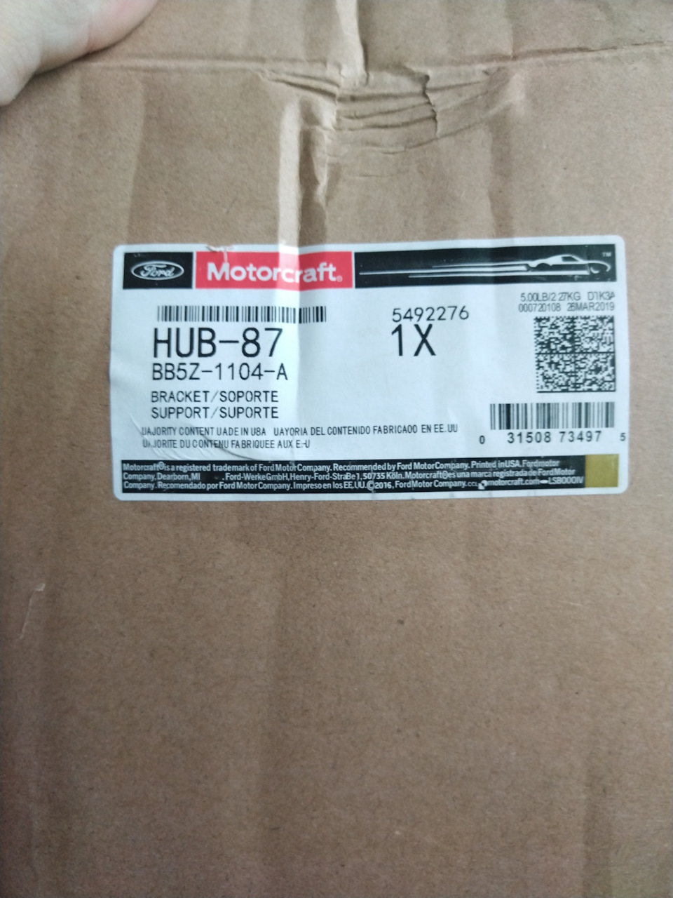 Замена ступиц Ford explorer 5 — Ford Explorer (5G), 3,5 л, 2018 года ...