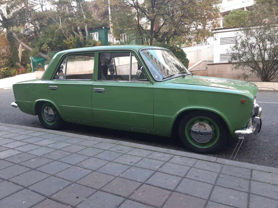 На опрос. — Lada 2101, 1,2 л, 1981 года | колёсные диски | DRIVE2