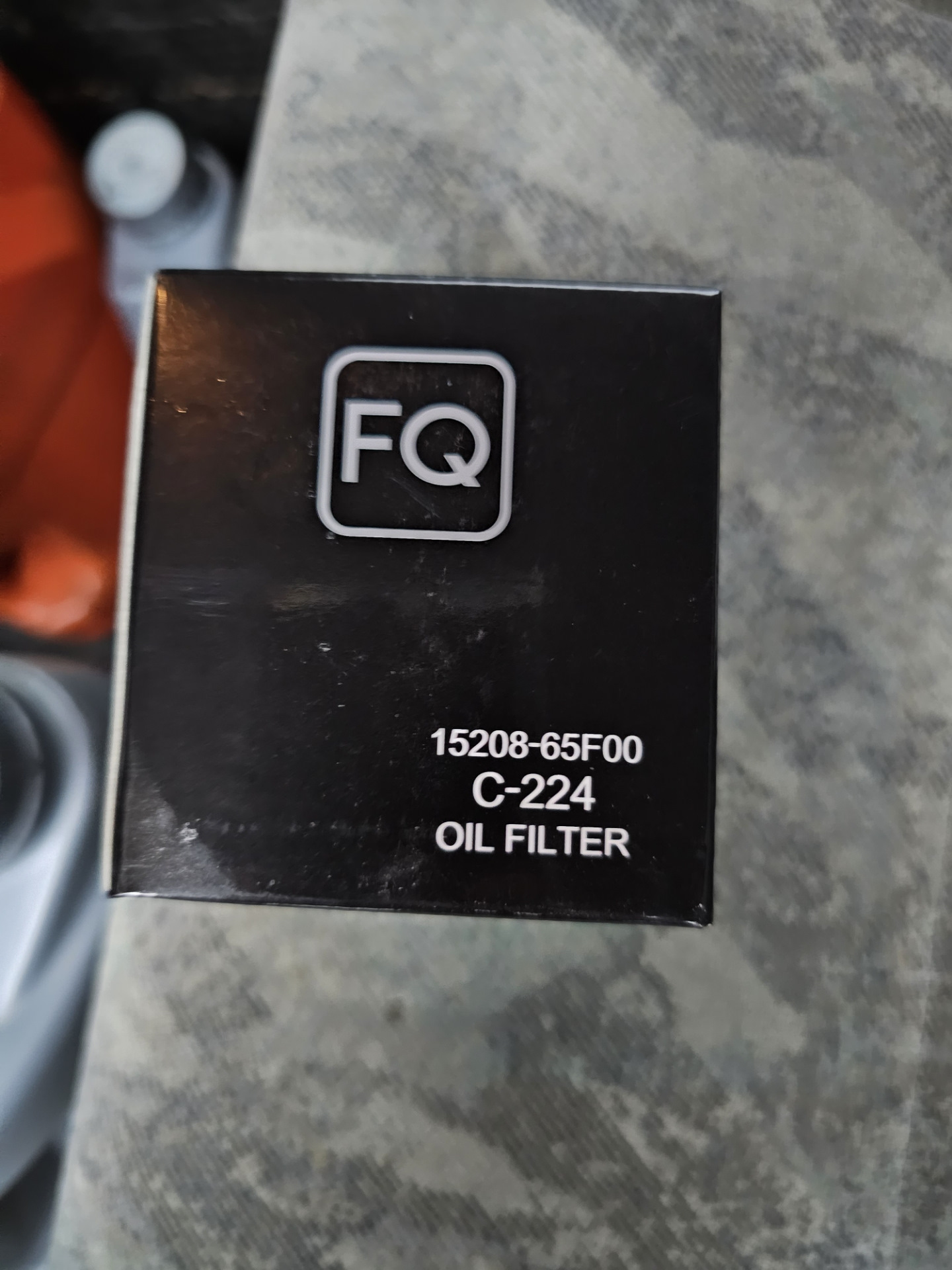 Вопрос про фильтр и масло — Nissan Avenir (2G), 2 л, 1998 года ...