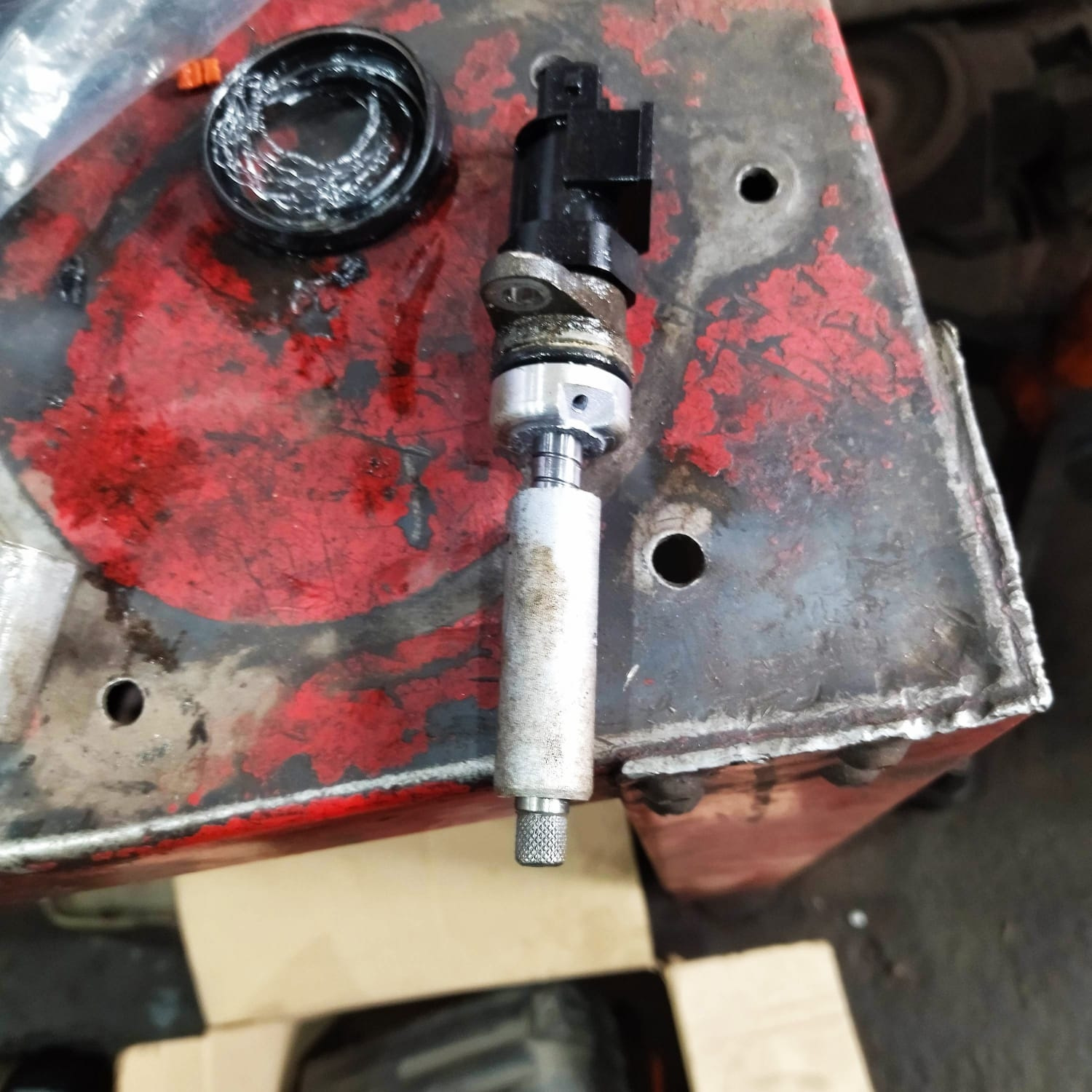 ШРУС, дифференциал — Hyundai Elantra (3G), 1,6 л, 2008 года | визит на ...