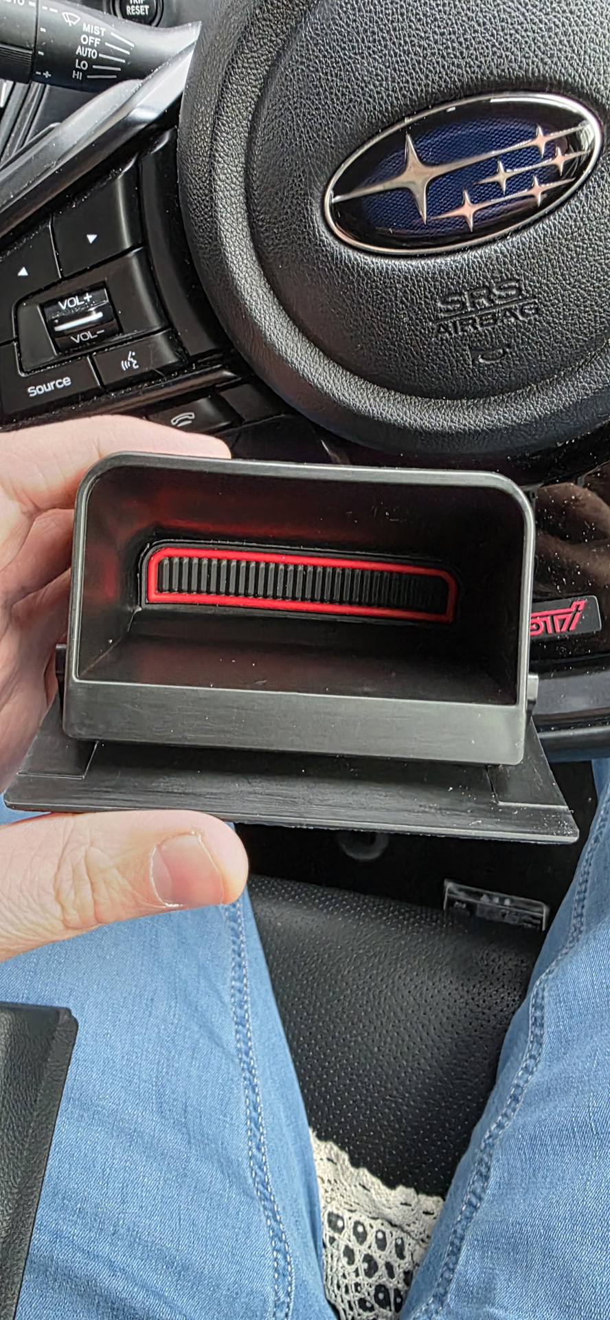 #10. Убираем японский etcs. — Subaru Levorg (VN), 1,8 л, 2022 года ...