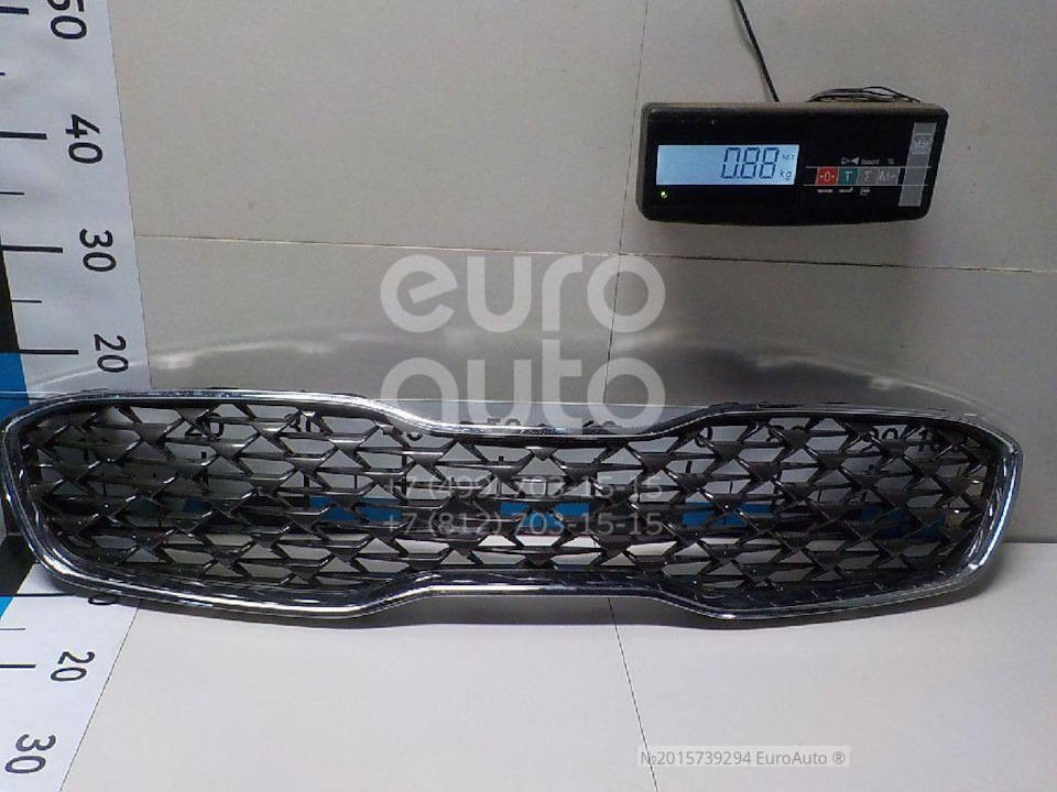 86350F1600 Решётка радиатора KIA HYUNDAI | Запчасти на DRIVE2