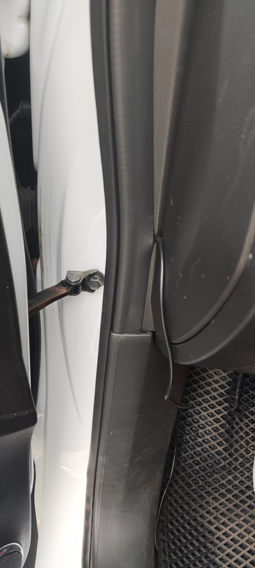 Радар-детектор, регистратор, зеркало заднего вида 3 в 1. — Opel Antara ...