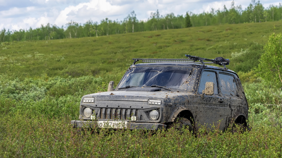 Вопрос по шлангам. — Lada 4x4 3D, 1,8 л, 1999 года | наблюдение | DRIVE2