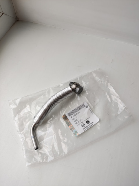 55568031 Шланг системы охлаждения GM | Запчасти на DRIVE2