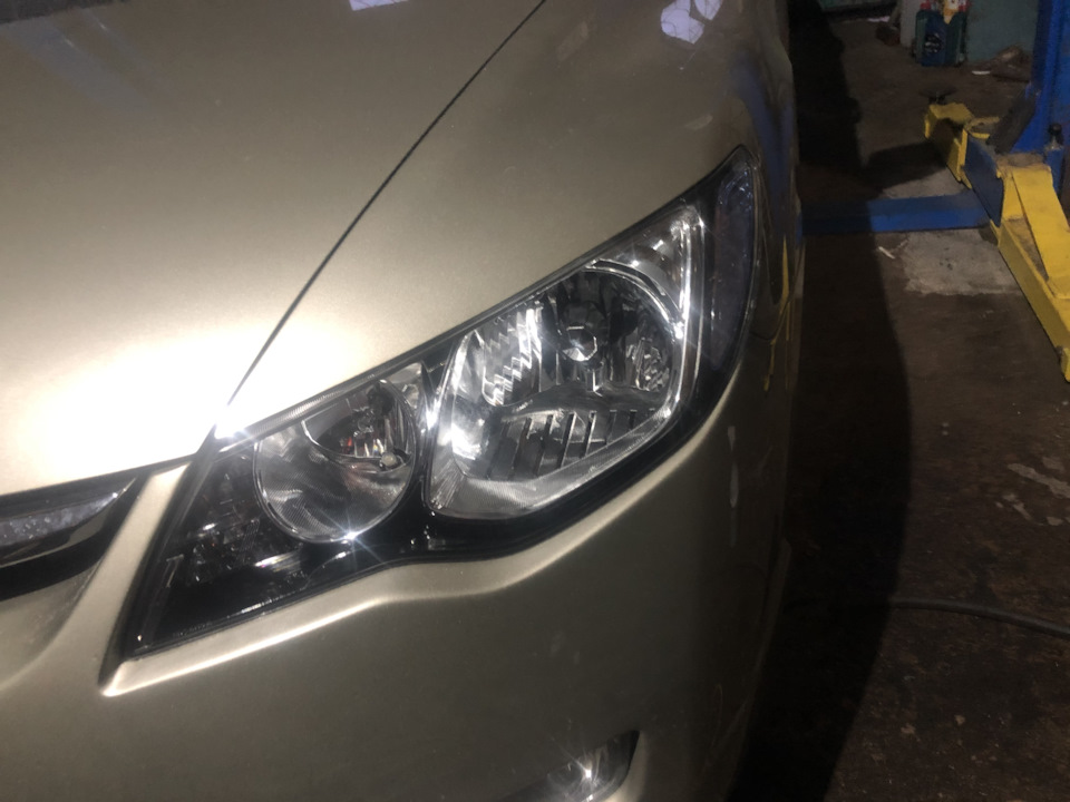 Блок Novero и микрофон — Ford Focus Hatchback II, 2,3 л, 2010 года ...