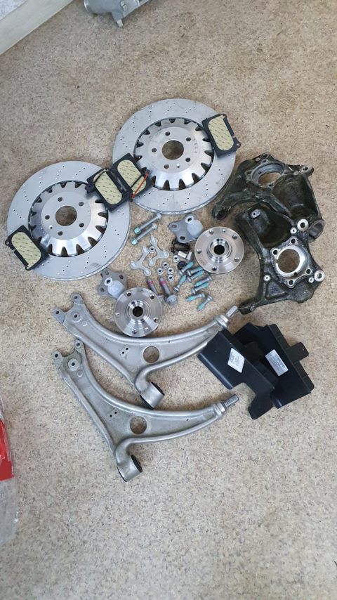 713610990 Комплект подшипника колеса FAG | Запчасти на DRIVE2