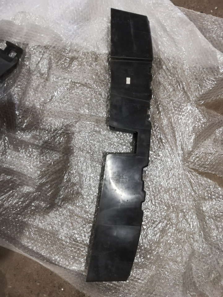 620900726R Усилитель бамп. пер. kaptur RENAULT | Запчасти на DRIVE2