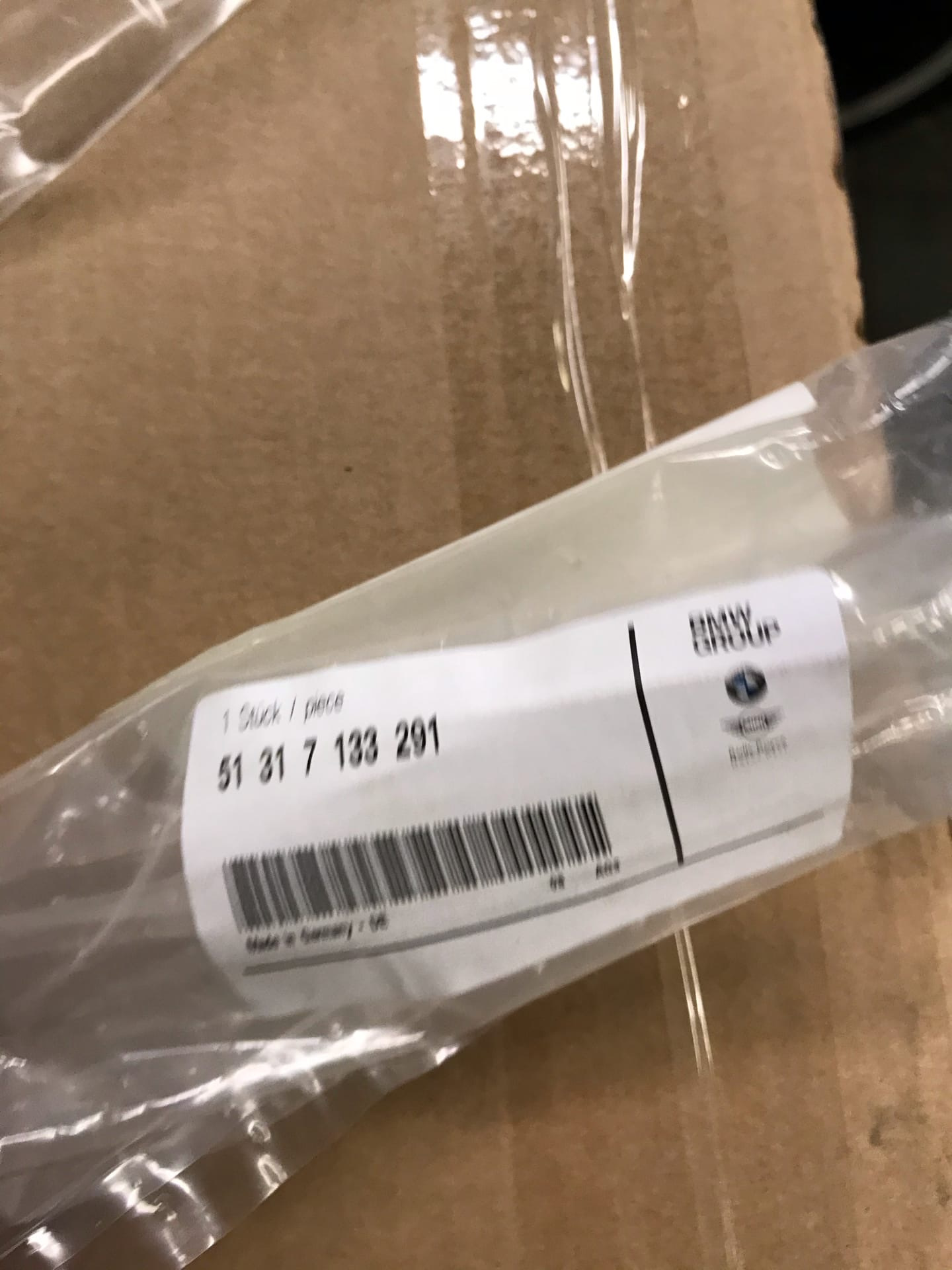 3* Замена лобового стекла — BMW 1 series (E81/E87), 2 л, 2006 года ...