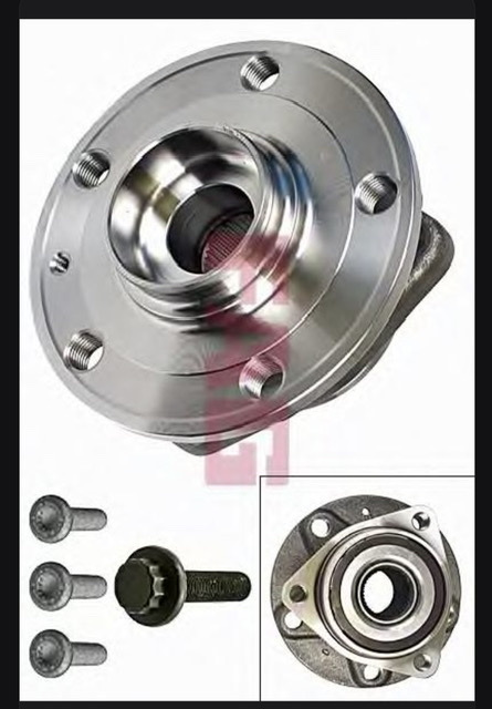 713610980 Комплект подшипника колеса FAG | Запчасти на DRIVE2