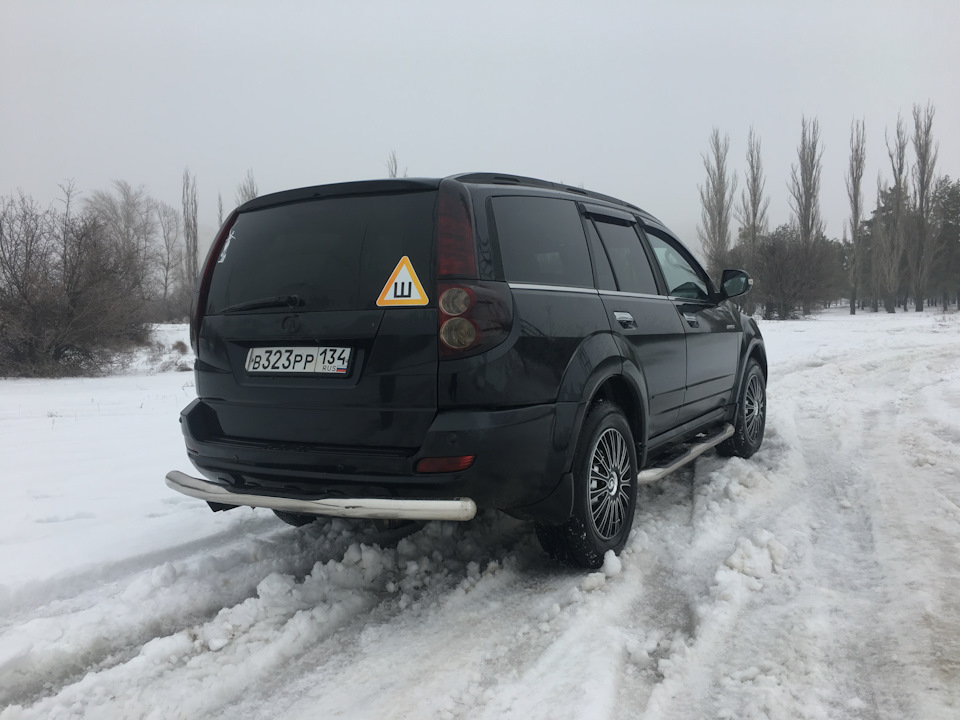Продажа ховера — Great Wall Hover, 2 л, 2013 года | продажа машины | DRIVE2