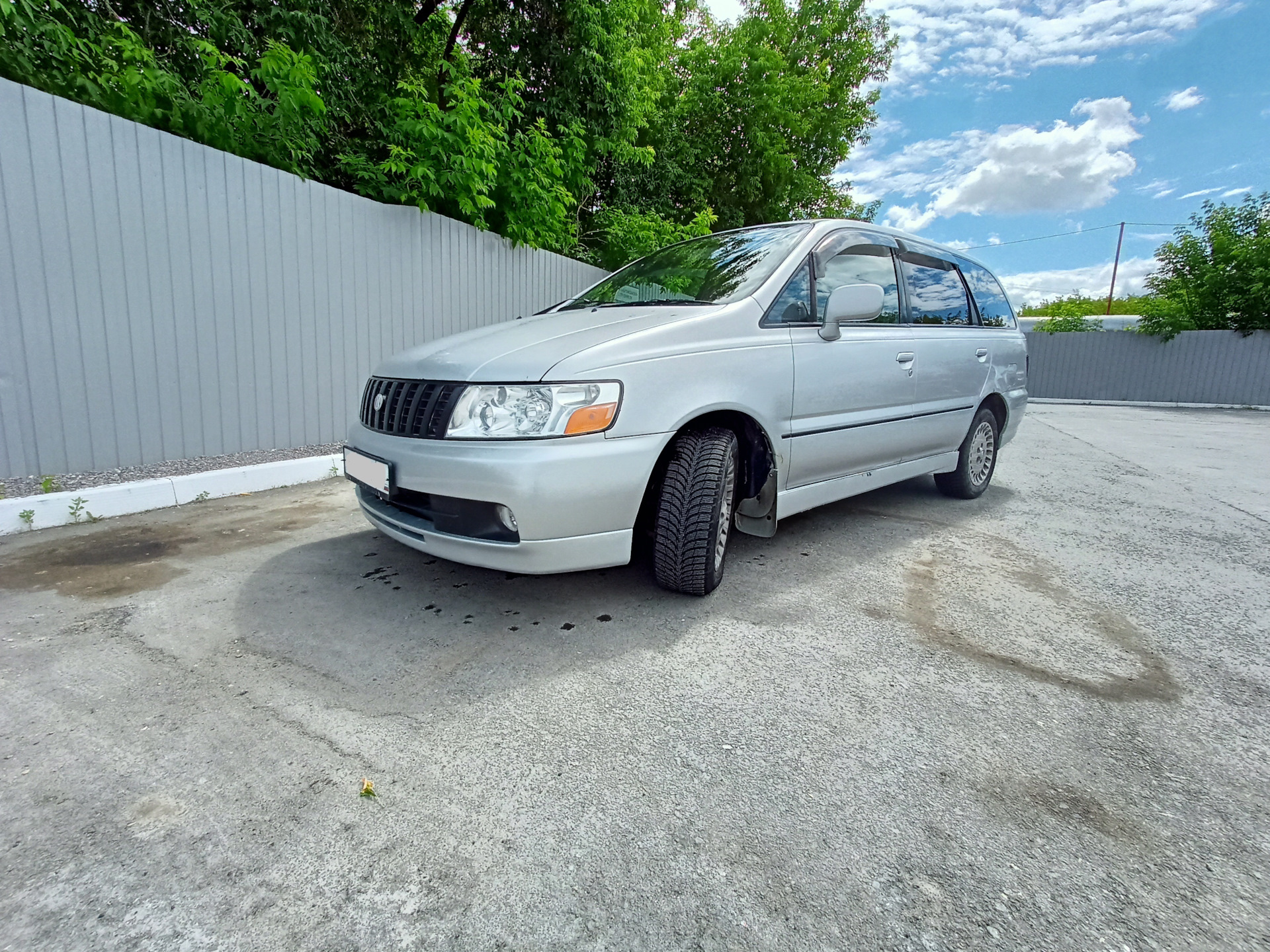 Авто продан — Nissan Bassara, 2,4 л, 2001 года | продажа машины | DRIVE2