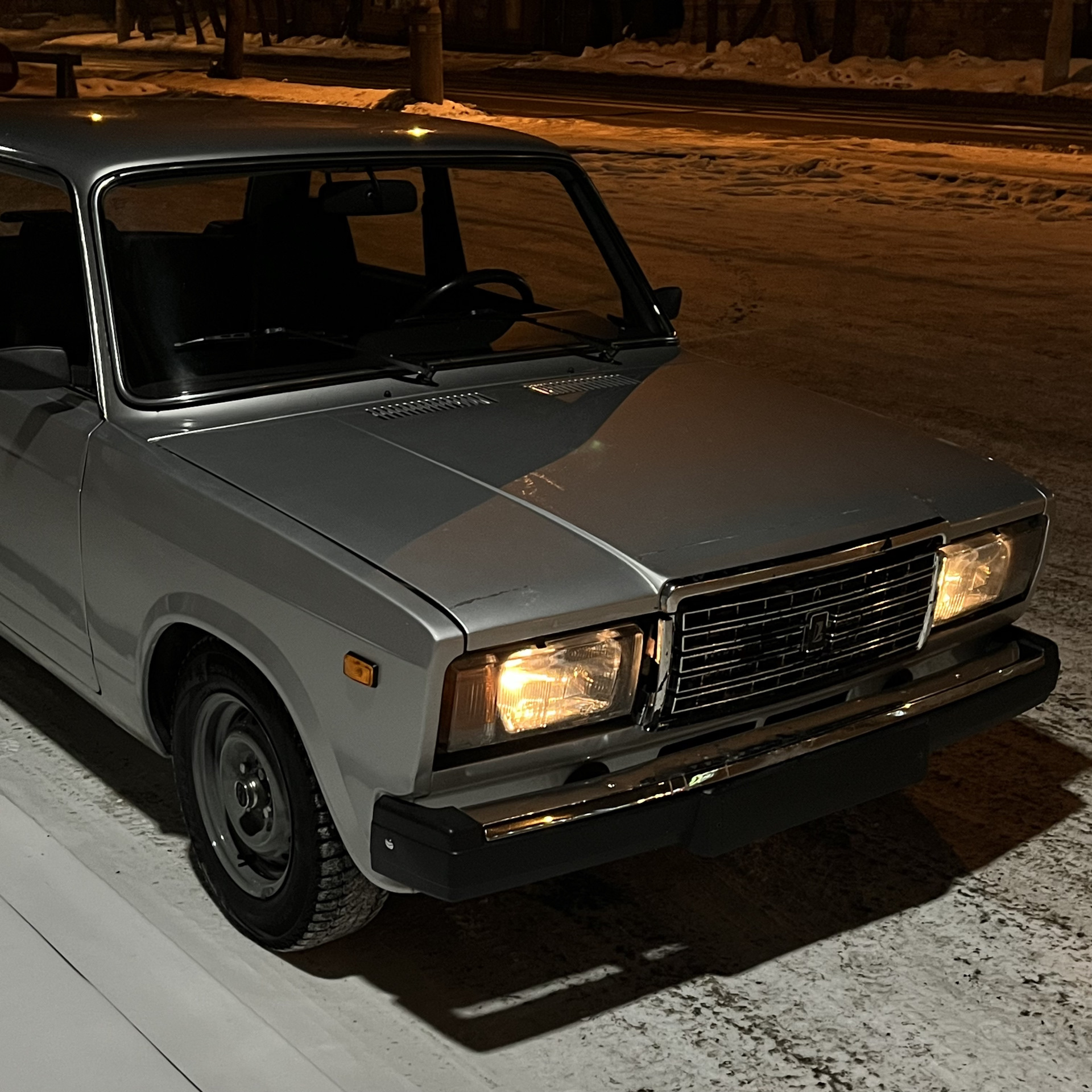 📸 — Lada 210740, 1,6 л, 2010 года | фотография | DRIVE2