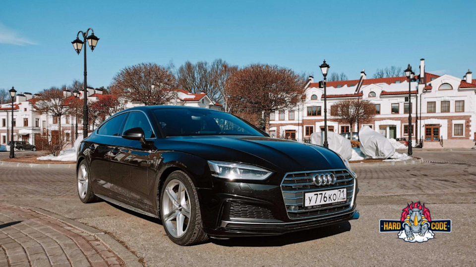 Чип тюнинг Audi A5 190 л.с. — hardcodechip на DRIVE2